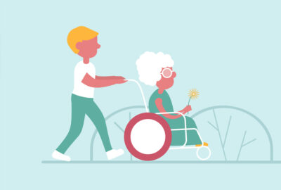 CareBrain - The care app that uses AI to provide real support in real-time